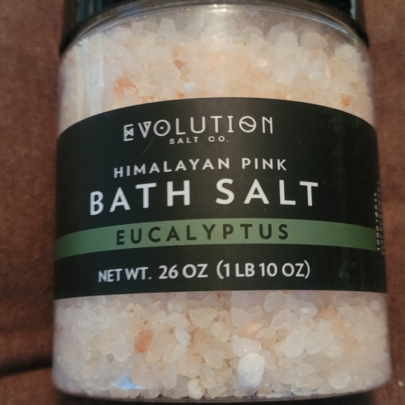 Evolution salt co. | Bath & Body | Evolution Himalayan Pink Bath ...